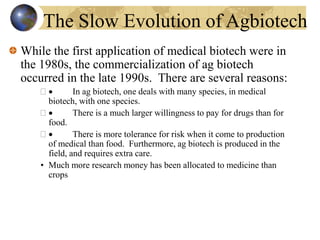 biotechnology in developing lecture19.ppt