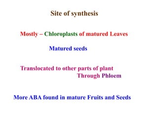 Lecture 19.ppt CRP 202346789 collage of agricultural | PPT