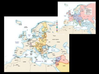 H114 Meeting 20: WHAT WERE THE CONSEQUENCES OF WWI? (ECONOMY) | PPT ...