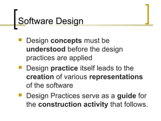 Lecture 19 design concepts | PPT