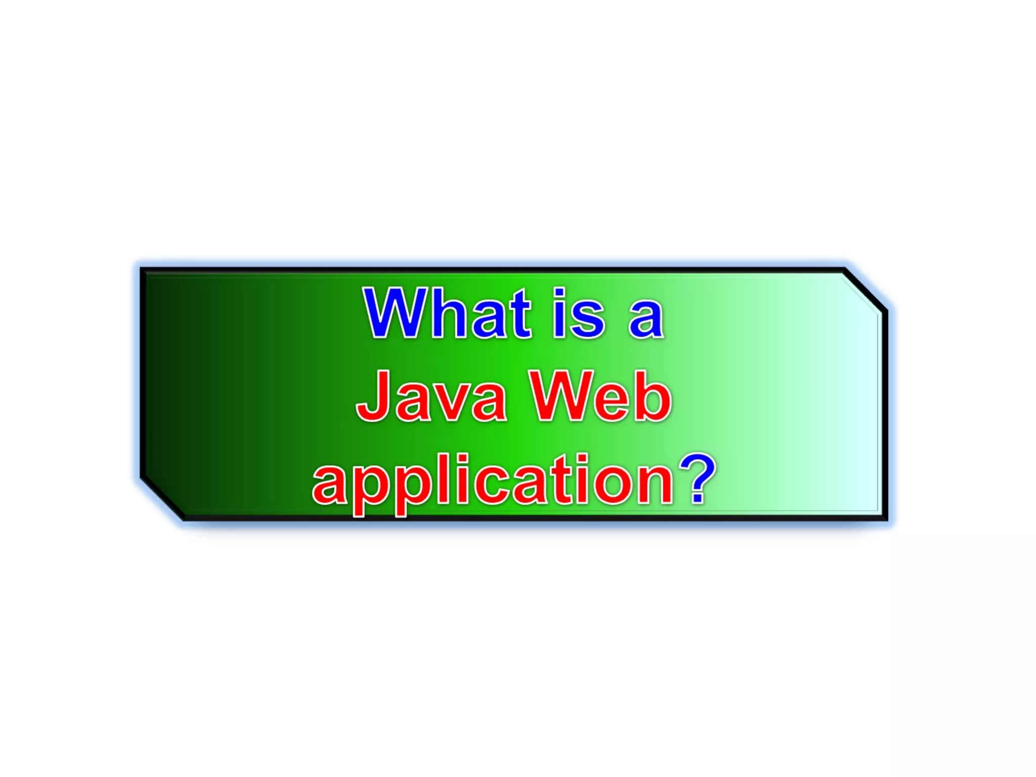 Lecture 19 Dynamic Web Java Part 1 Ppt