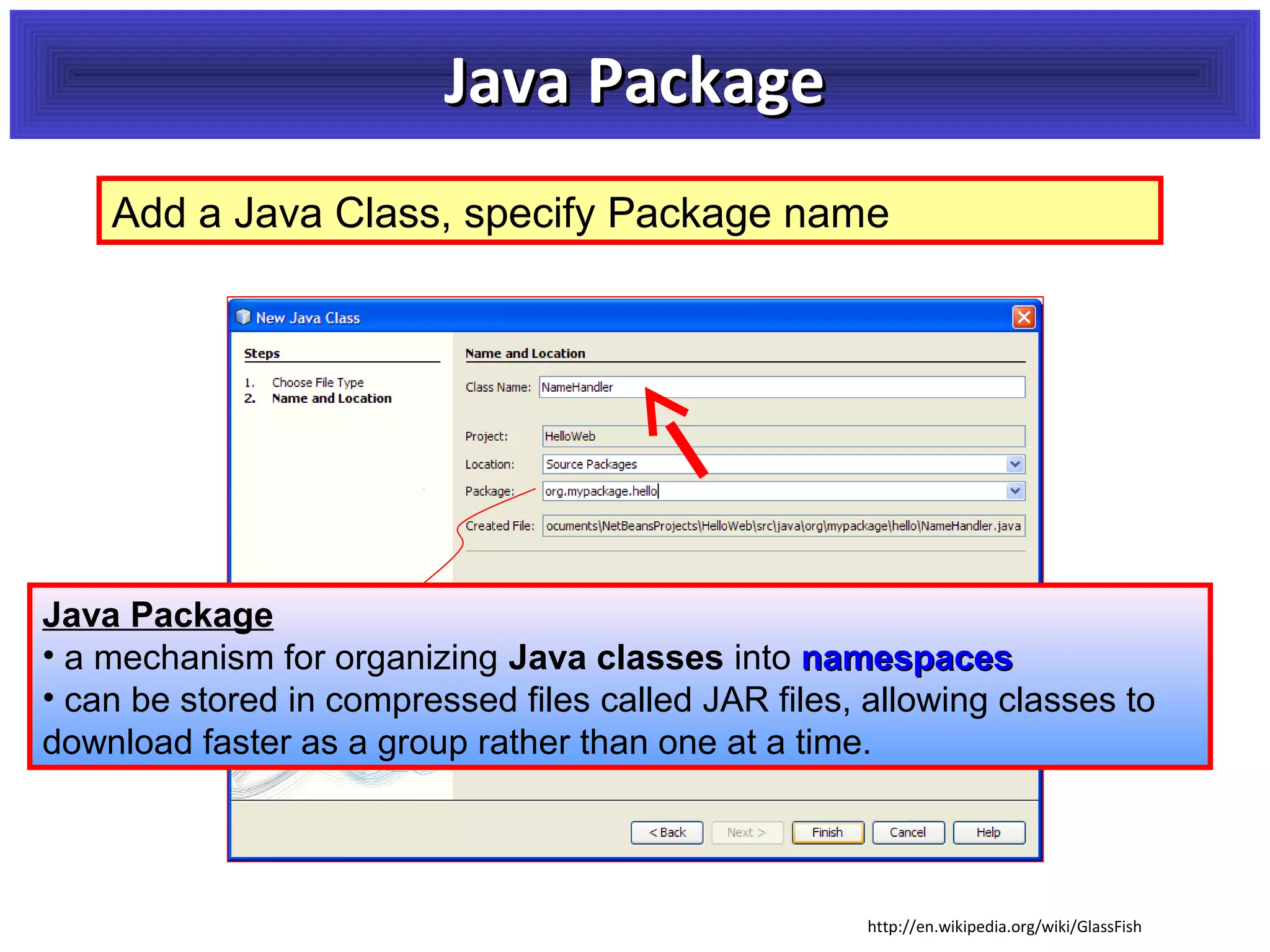 Lecture 19 Dynamic Web Java Part 1 Ppt 3410