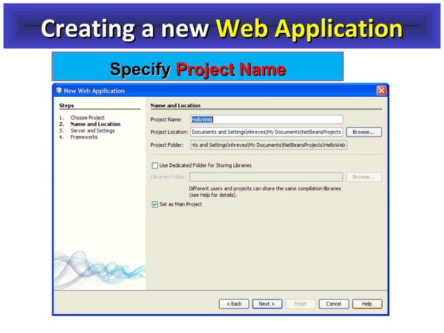 Lecture 19 Dynamic Web Java Part 1 Ppt 5258