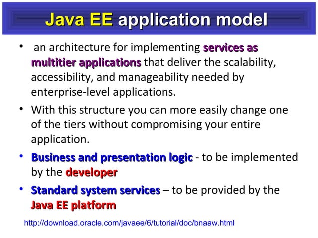 Lecture 19 Dynamic Web Java Part 1 Ppt