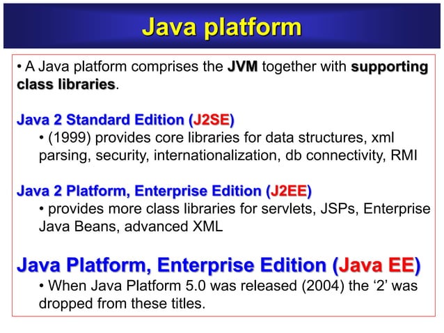 Lecture 19 - Dynamic Web - JAVA - Part 1.ppt