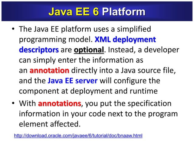 Lecture 19 Dynamic Web Java Part 1 Ppt