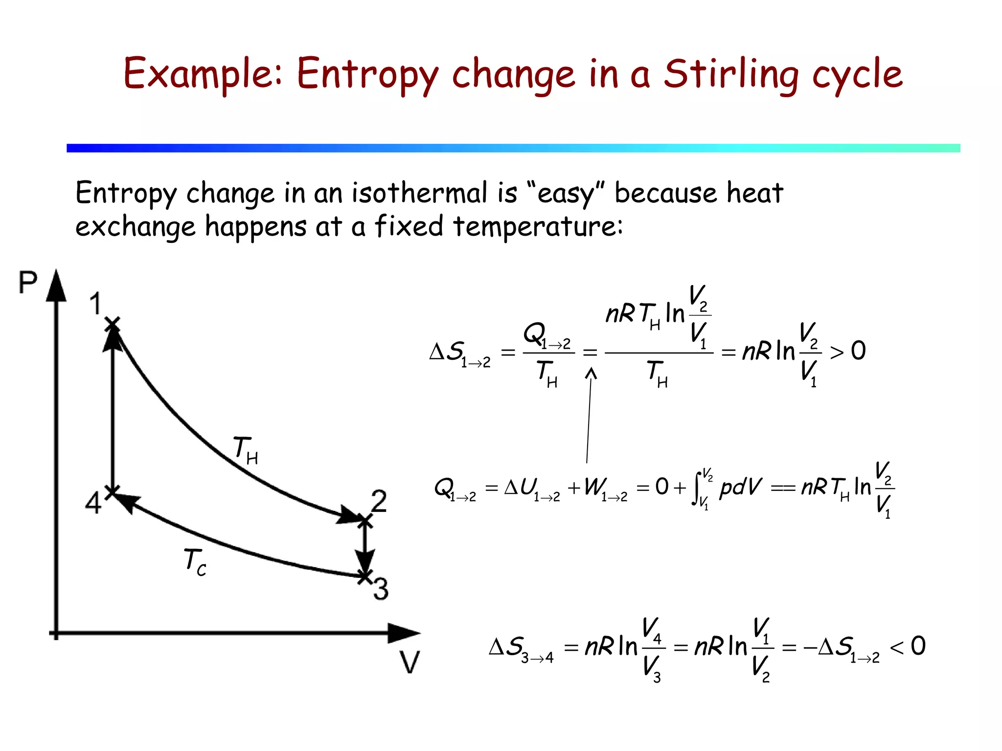 Lecture 19 entropy | PPT
