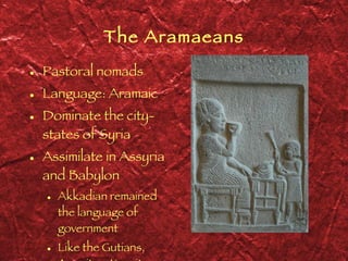 Lecture 19 from territorial states to empires (b) | PPT