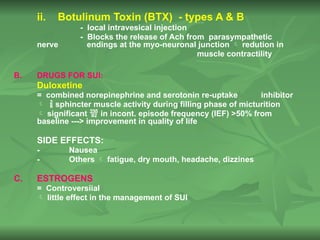 Lecture 19 - genital prolapse and management | PPTX