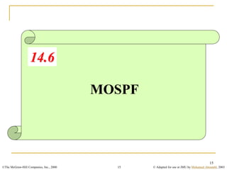 Lecture 19- Multicasting.ppt