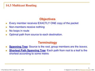 Lecture 19- Multicasting.ppt