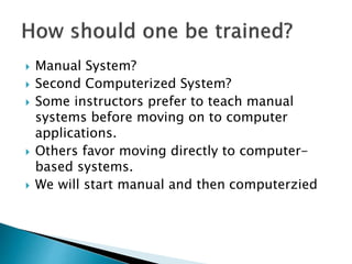 Lecture 19 physical and manual system -revenue cycle - accounting ...