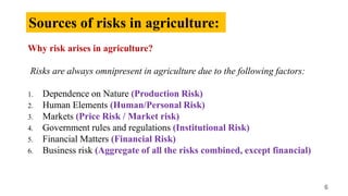 Lecture 19 Risk and Uncertainty | PPTX