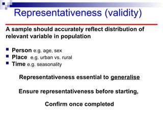 Lecture 19-Samplingррвррвп Techniquesppt | PPT