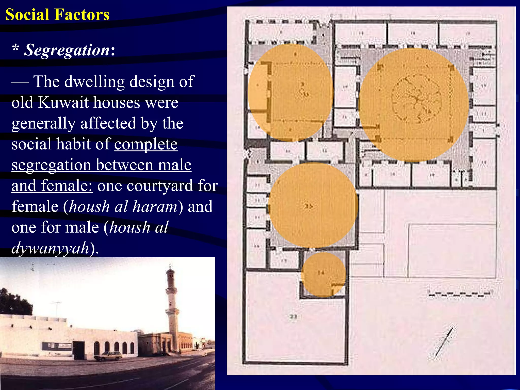 Lecture19 Traditional Architecture Of Kuwait And The Reg A Ym | PPT