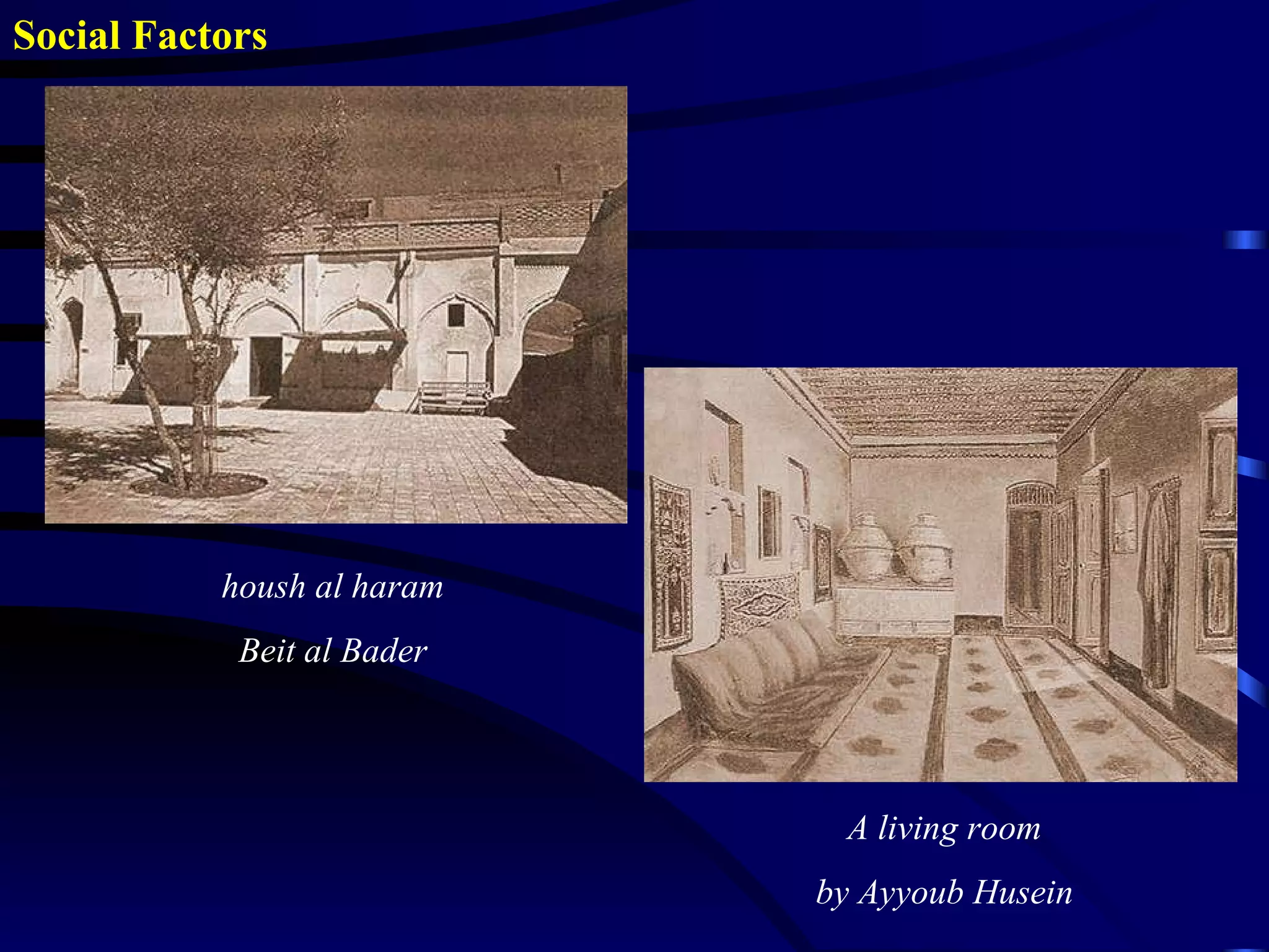 Lecture19 Traditional Architecture Of Kuwait And The Reg A Ym | PPT