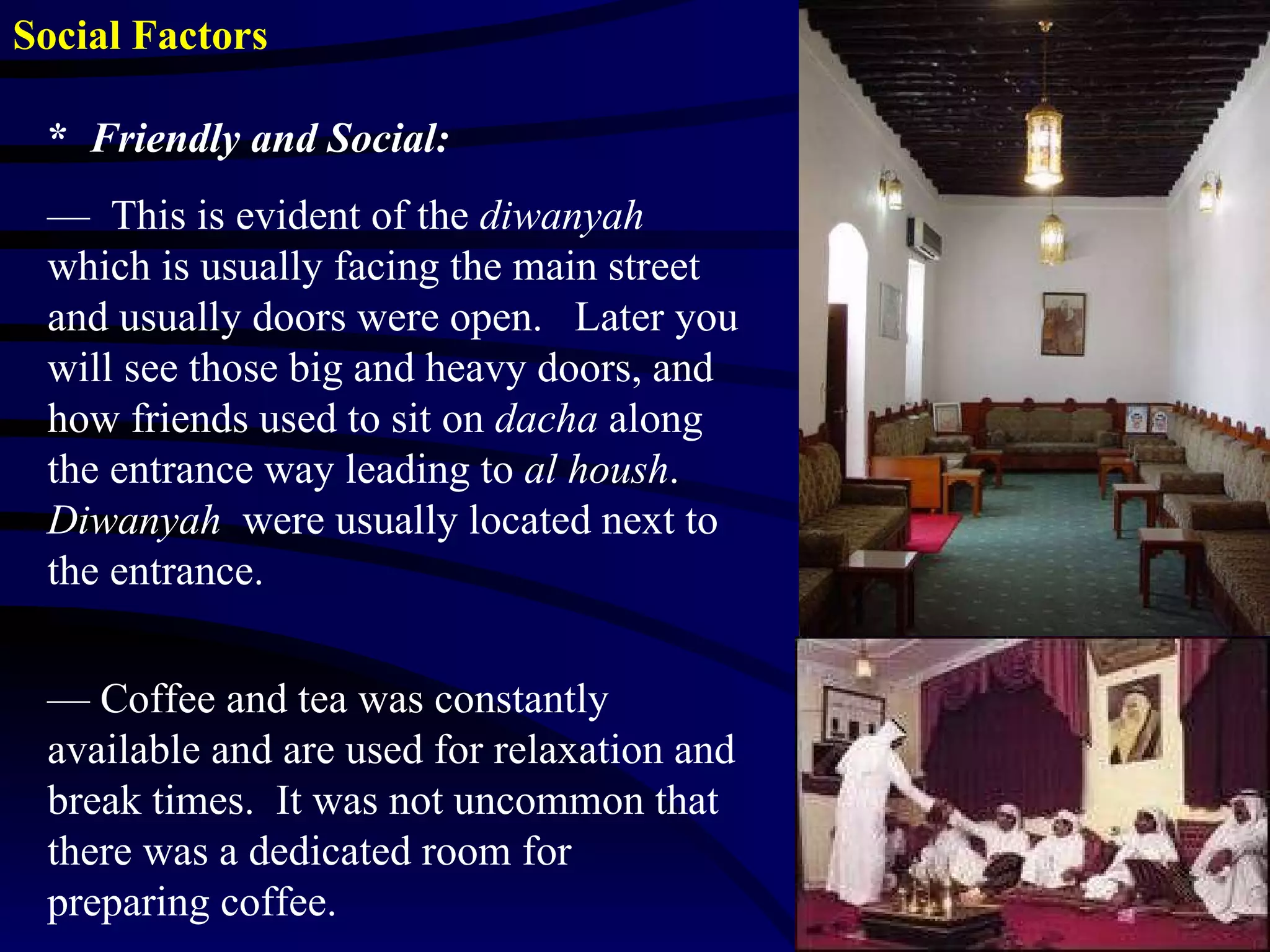 Lecture19 Traditional Architecture Of Kuwait And The Reg A Ym | PPT
