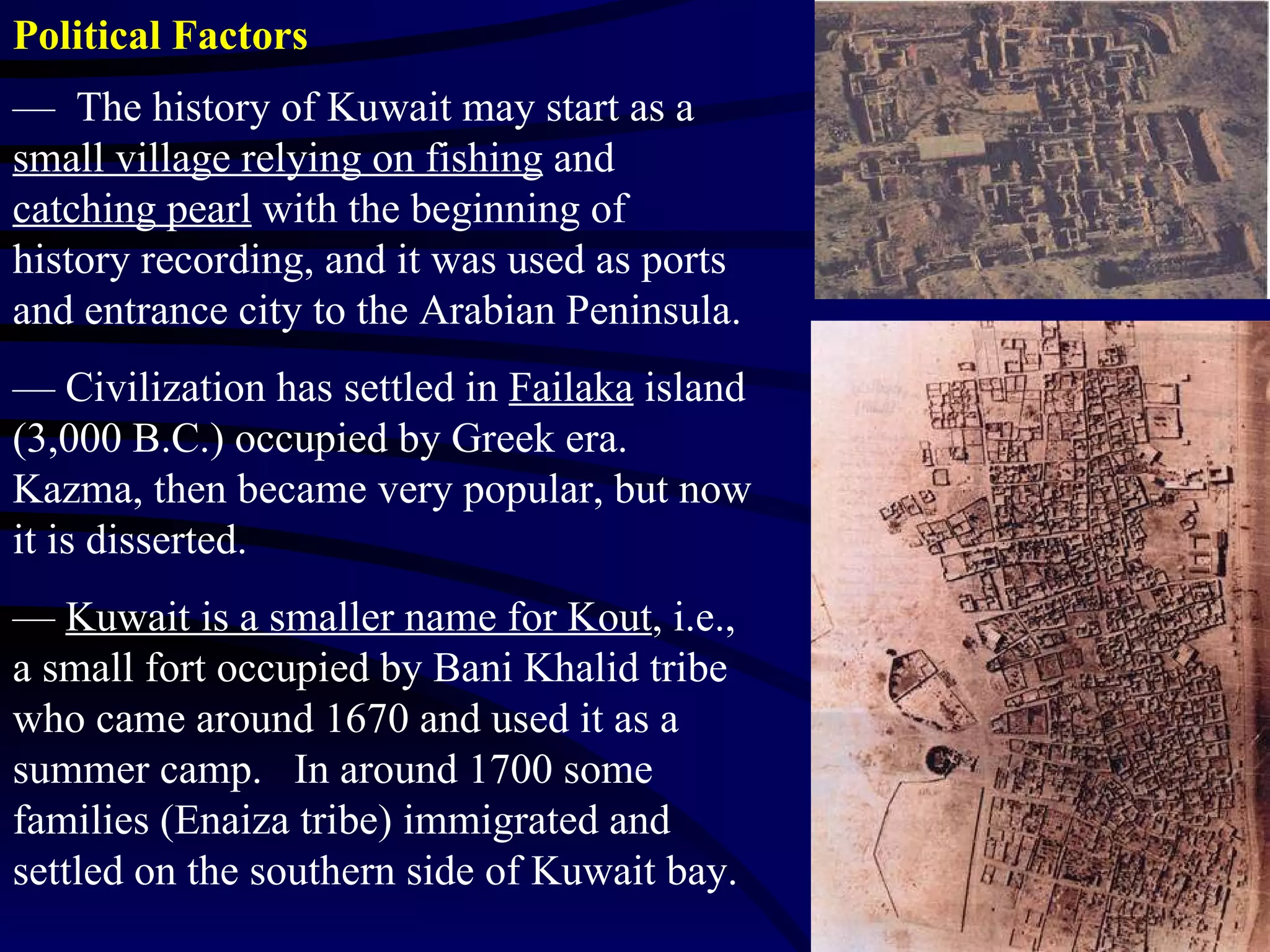 Lecture19 Traditional Architecture Of Kuwait And The Reg A Ym | PPT