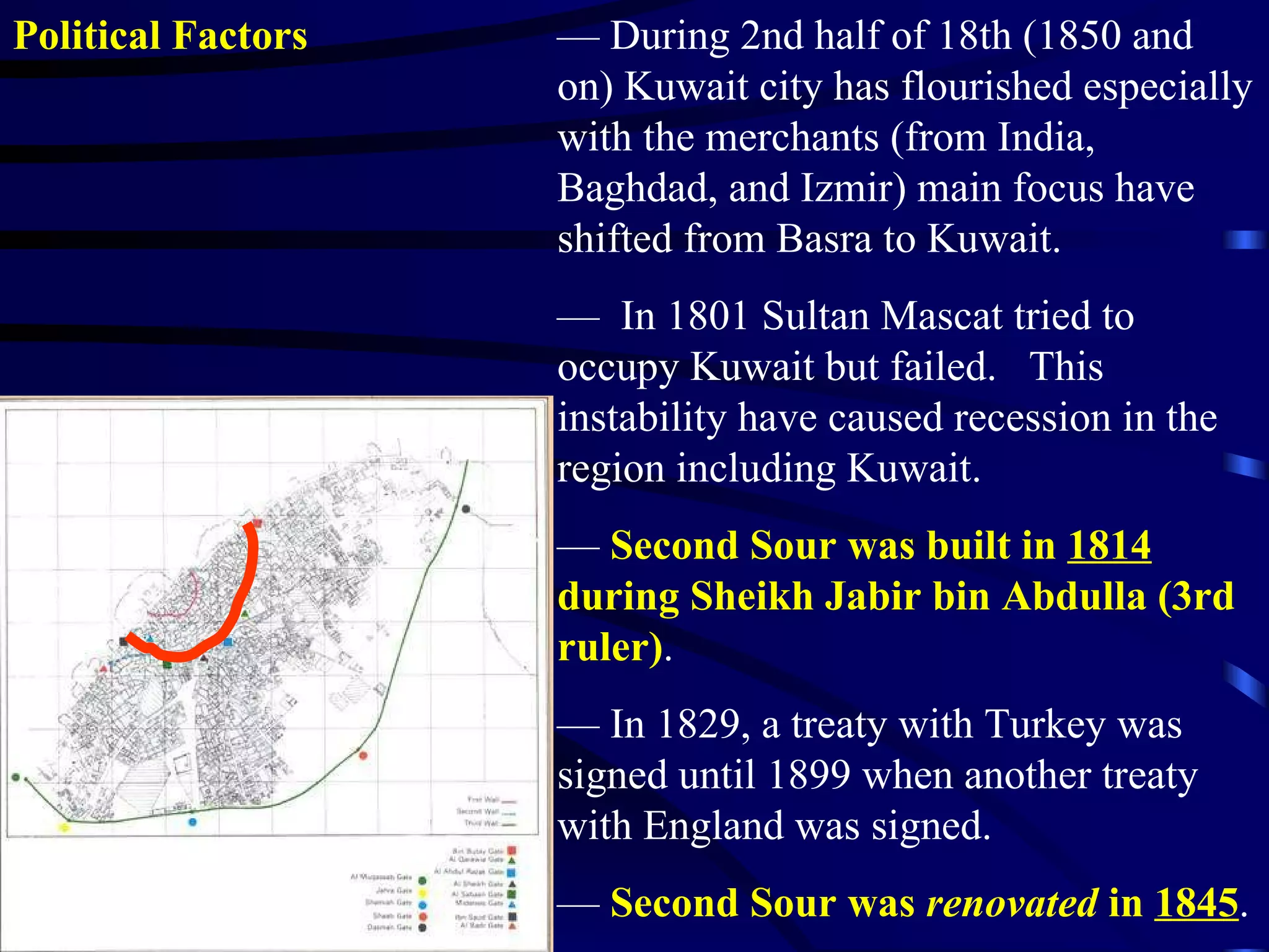 Lecture19 Traditional Architecture Of Kuwait And The Reg A Ym | PPT