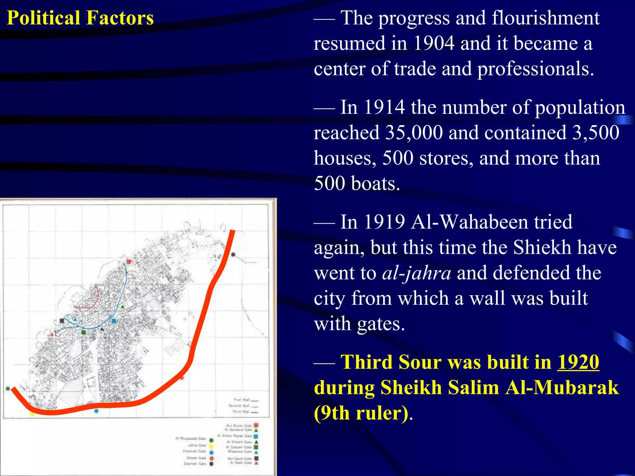 Lecture19 Traditional Architecture Of Kuwait And The Reg A Ym | PPT