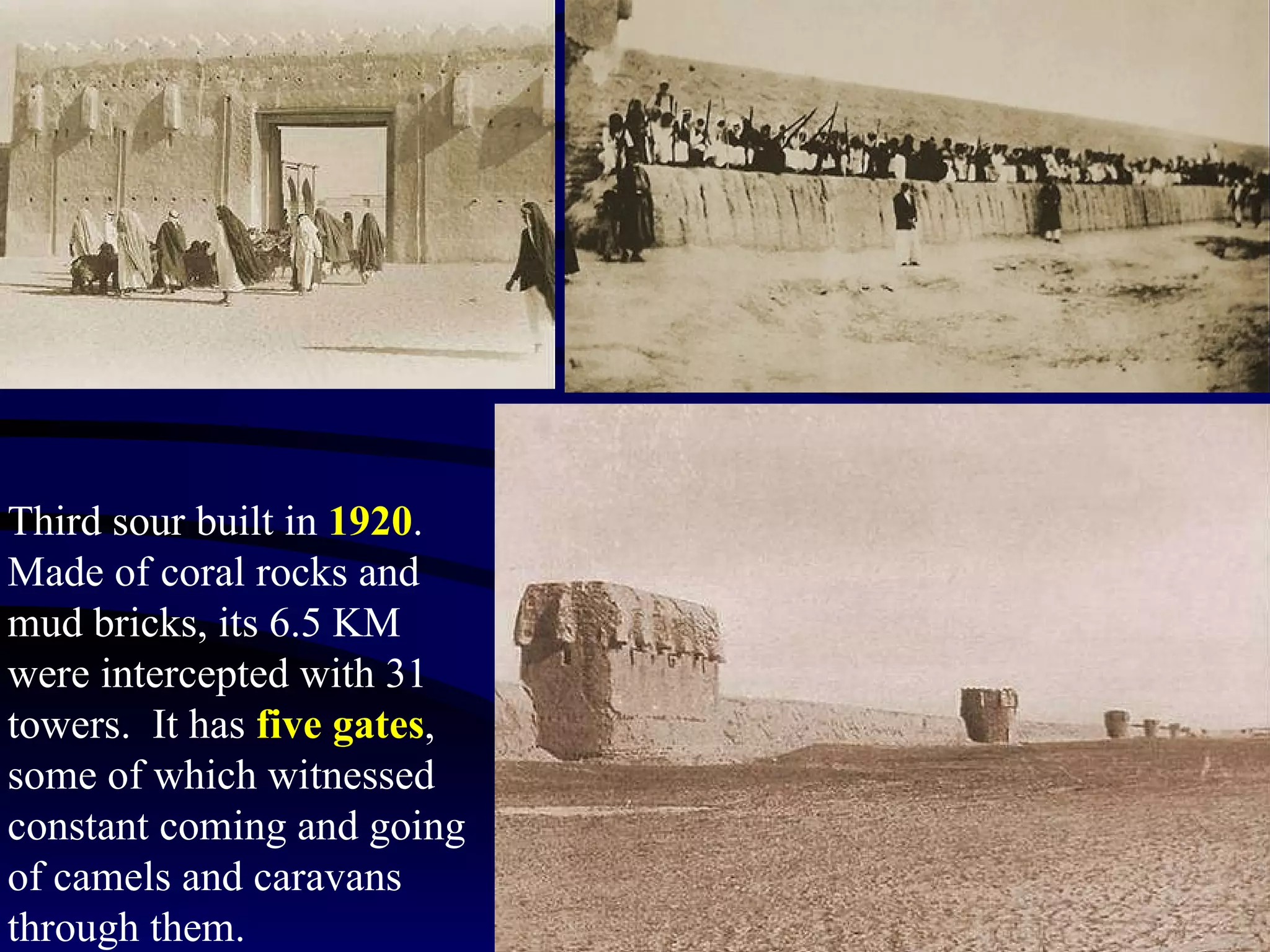 Lecture19 Traditional Architecture Of Kuwait And The Reg A Ym | PPT