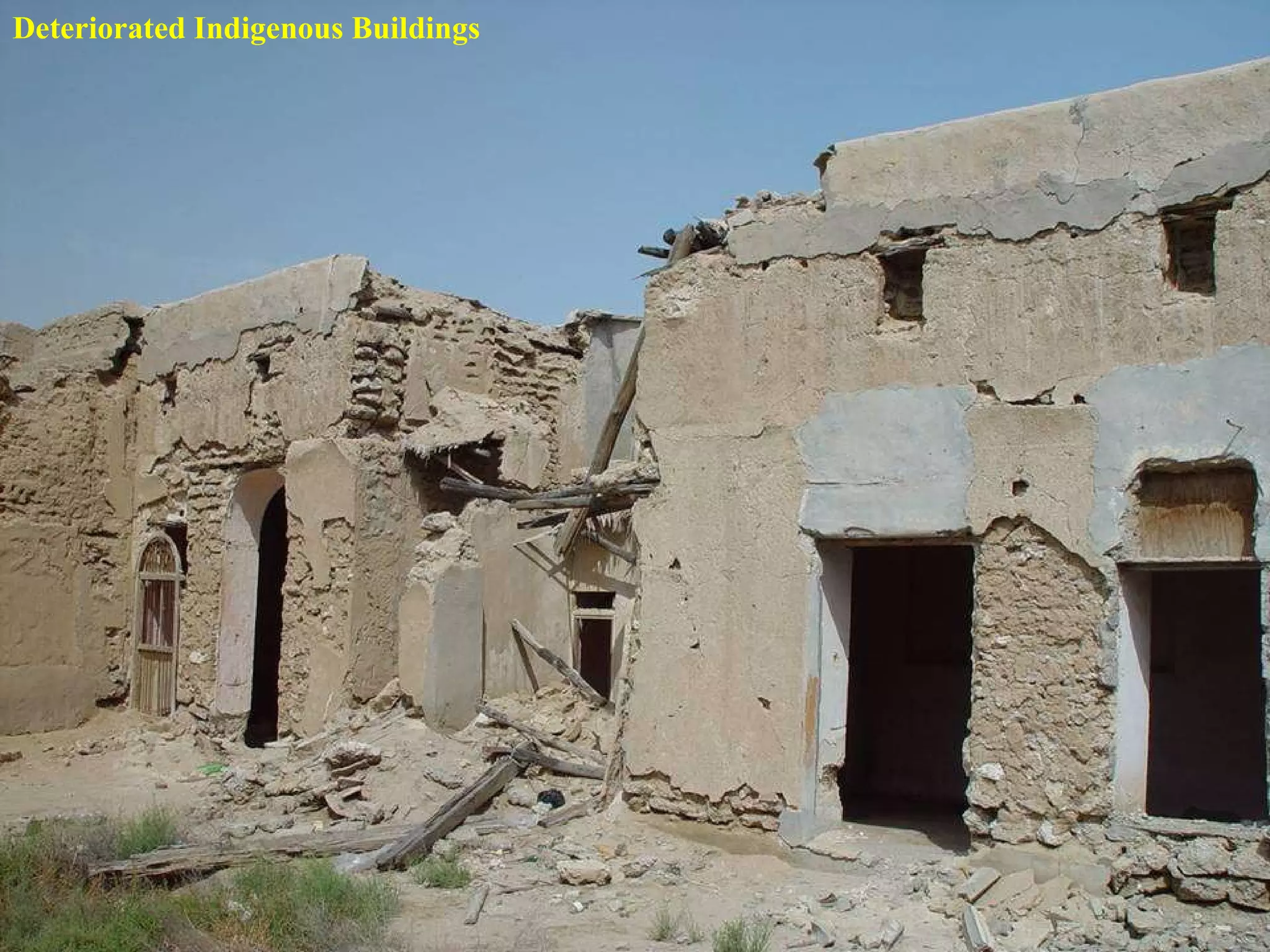 Lecture19 Traditional Architecture Of Kuwait And The Reg A Ym | PPT