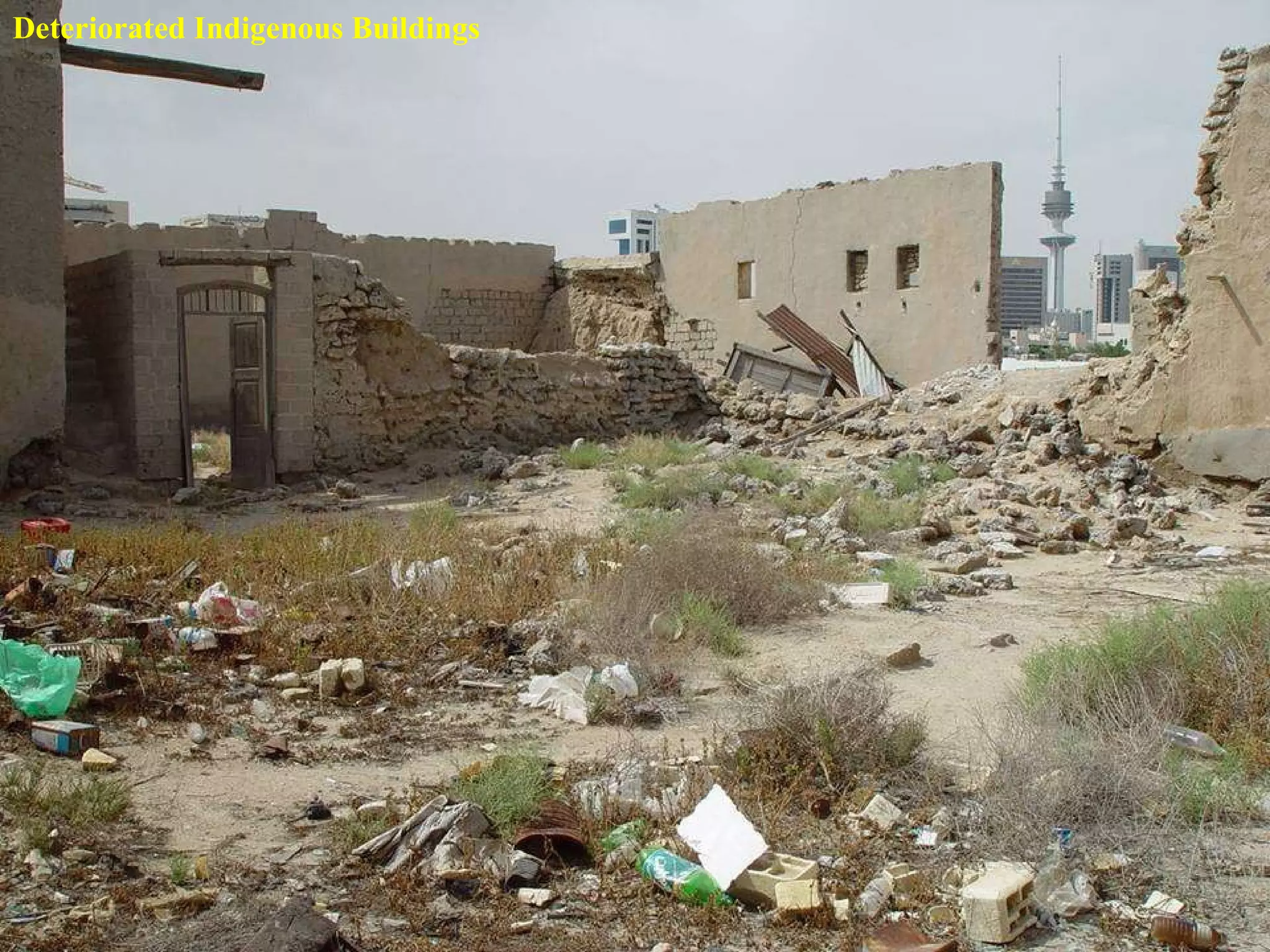 Lecture19 Traditional Architecture Of Kuwait And The Reg A Ym | PPT