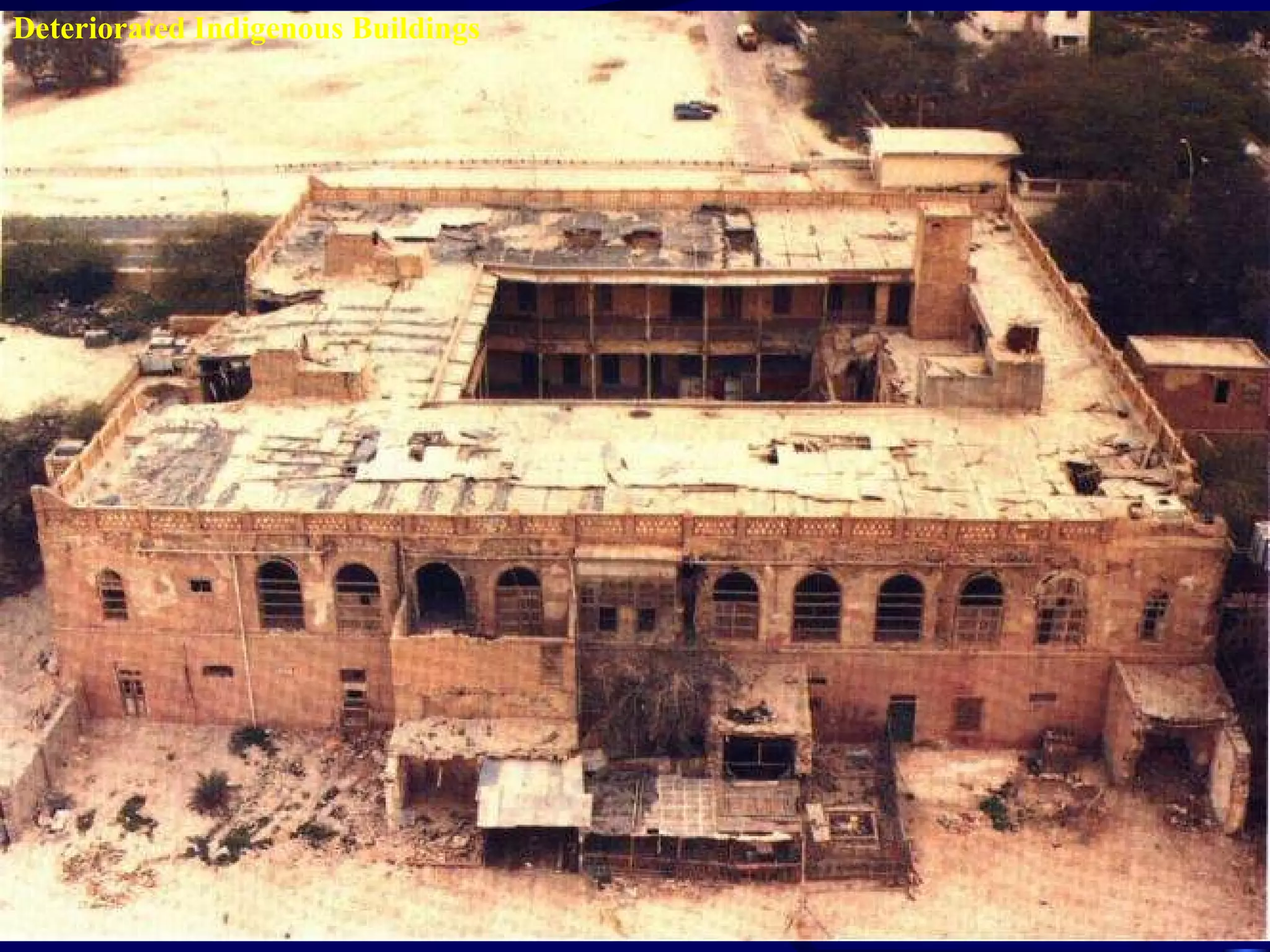 Lecture19 Traditional Architecture Of Kuwait And The Reg A Ym | PPT