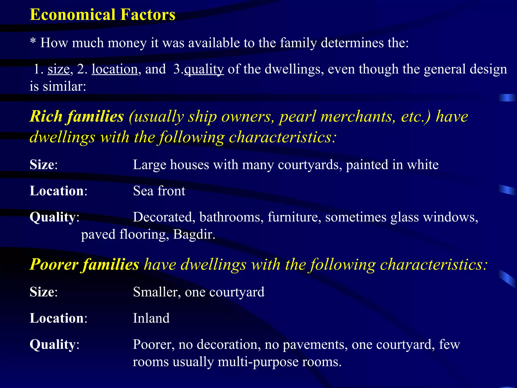 Lecture19 Traditional Architecture Of Kuwait And The Reg A Ym | PPT