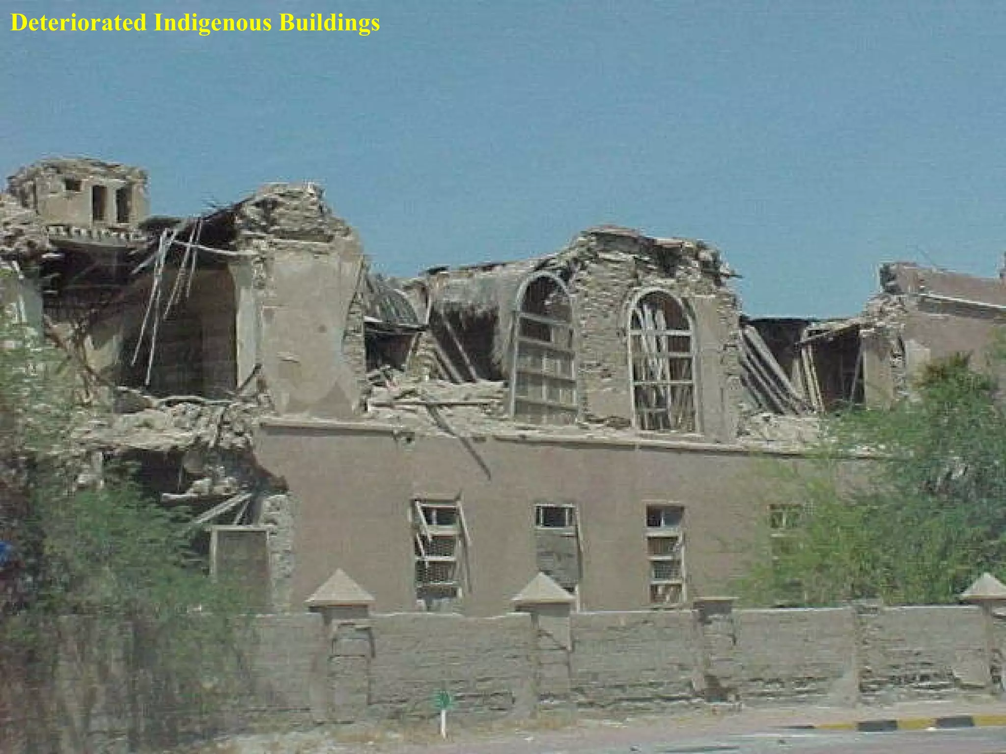 Lecture19 Traditional Architecture Of Kuwait And The Reg A Ym | PPT