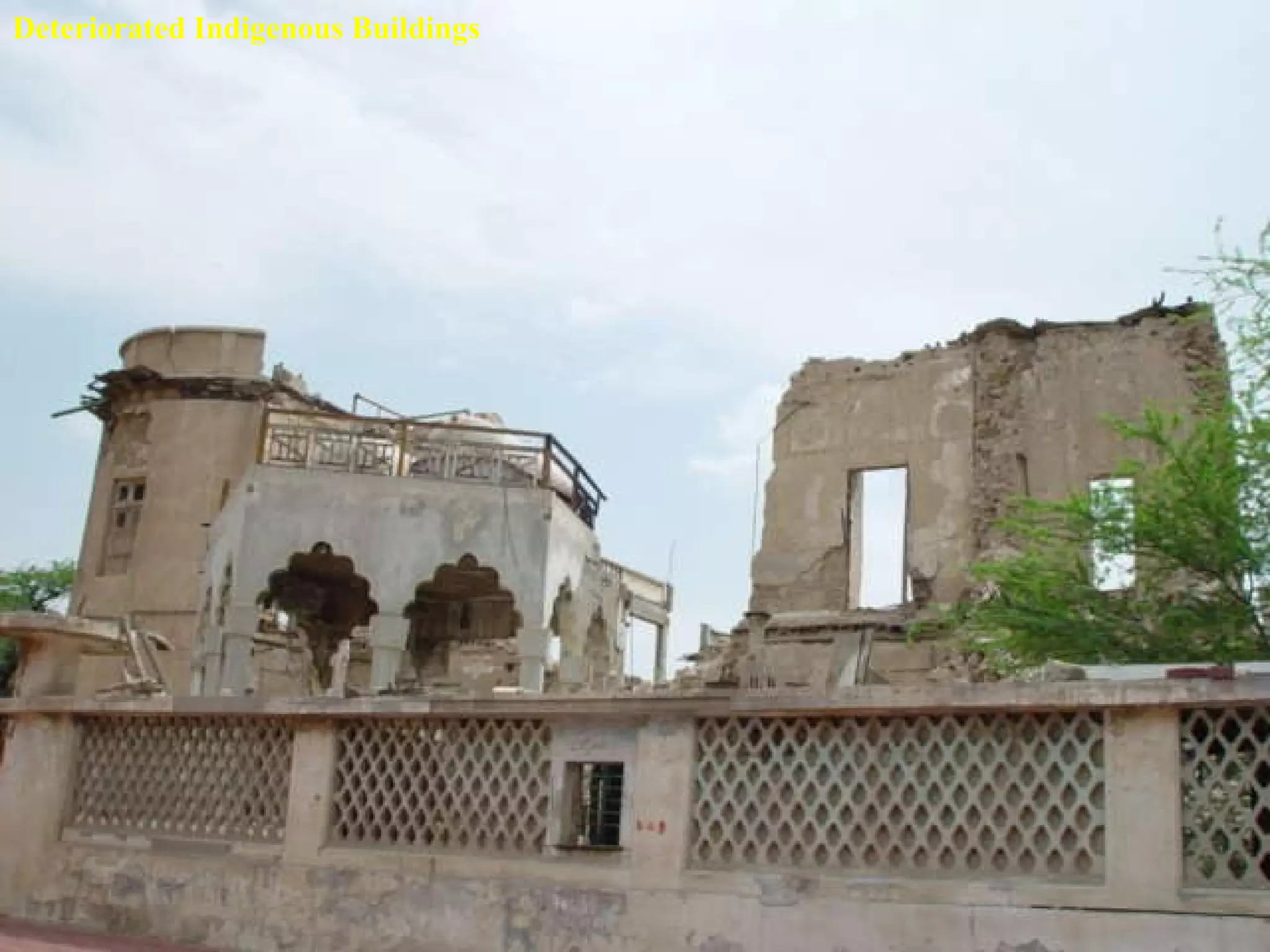 Lecture19 Traditional Architecture Of Kuwait And The Reg A Ym | PPT