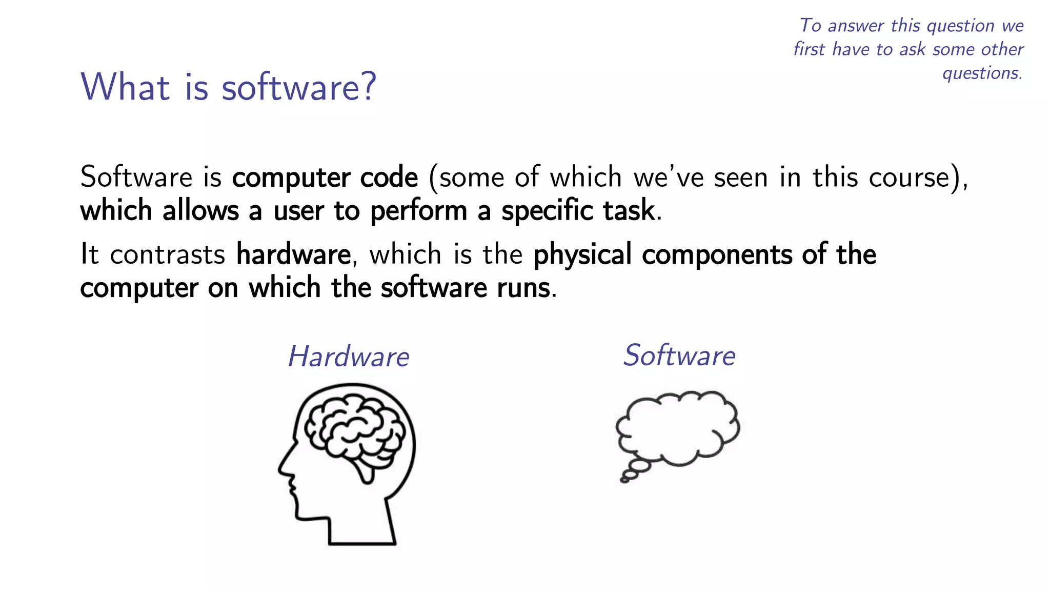 Principles of Health Informatics: Usability of medical software | PPT