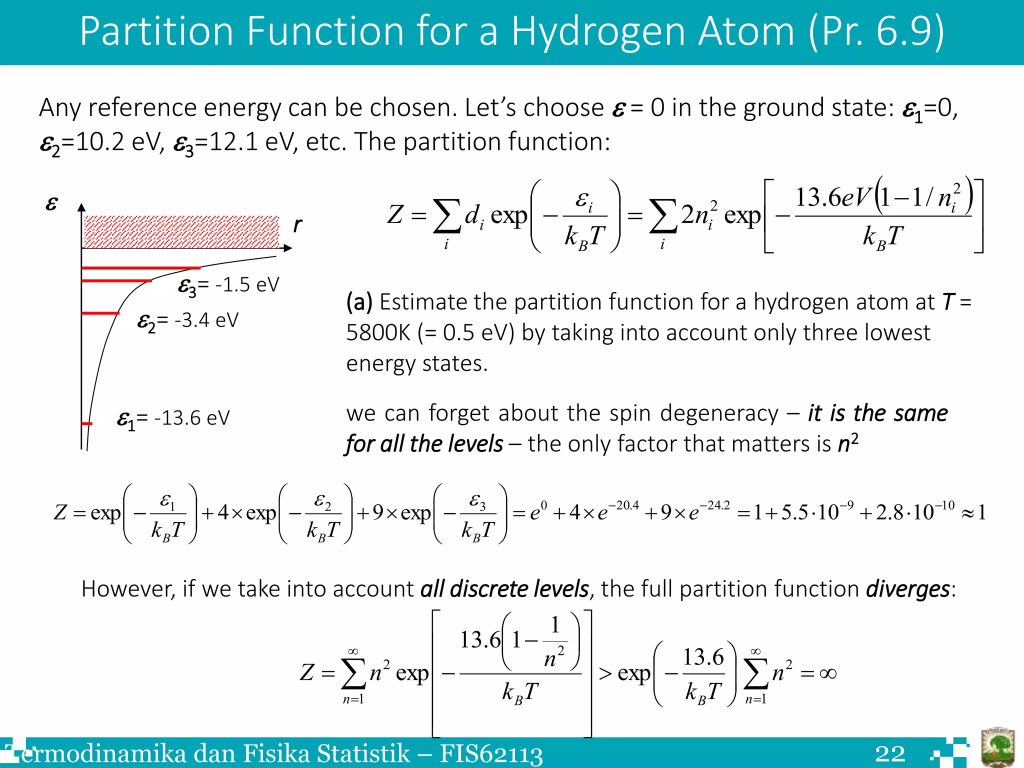 Lecture 19 Boltzmann Statistics.pptx