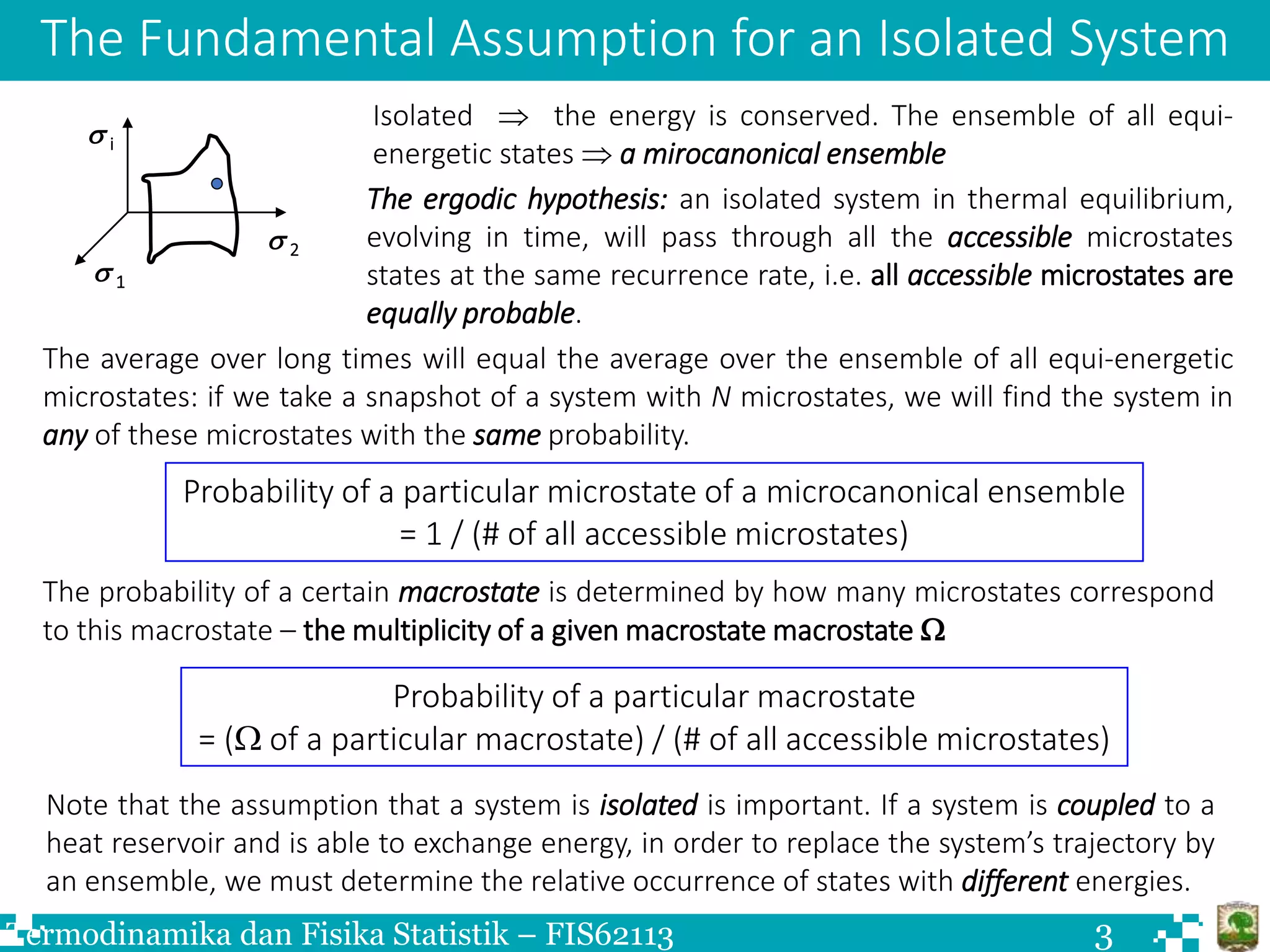 Lecture 19 Boltzmann Statistics.pptx