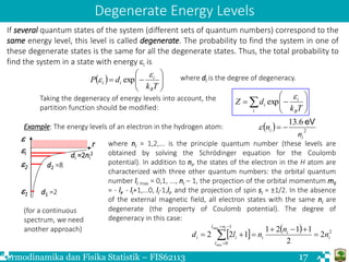 Lecture 19 Boltzmann Statistics.pptx