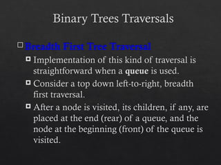 Breadth First Search.pptxBreadth First Search.pptxBreadth First Search.pptx