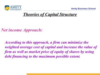 Lecture 19 capital structure | PPT