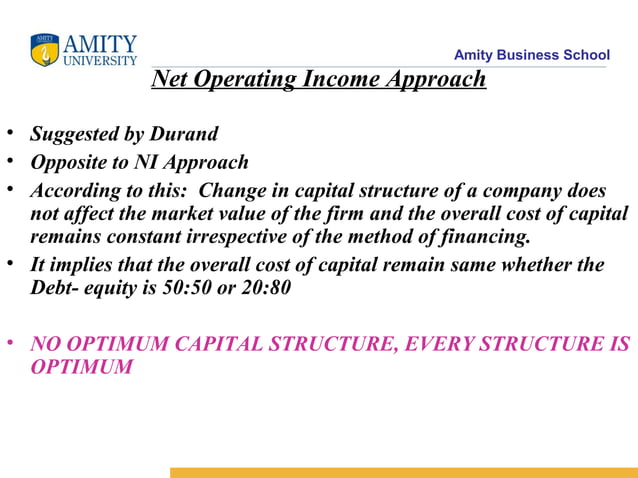 Lecture 19 capital structure | PPT