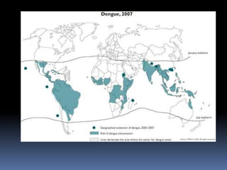 Emerging vector borne diseases (Dengue) | PPT