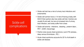 Lecture 19 Hematological disorders in pregnancy | PPTX