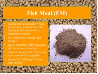 lecture 19 nutrition of poultry in feed manfacturing.ppt