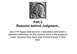 Lecture 19; Obadiah | PPTX