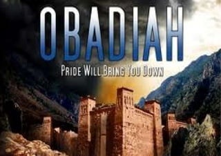 Lecture 19; Obadiah | PPTX