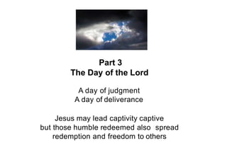 Lecture 19; Obadiah | PPTX