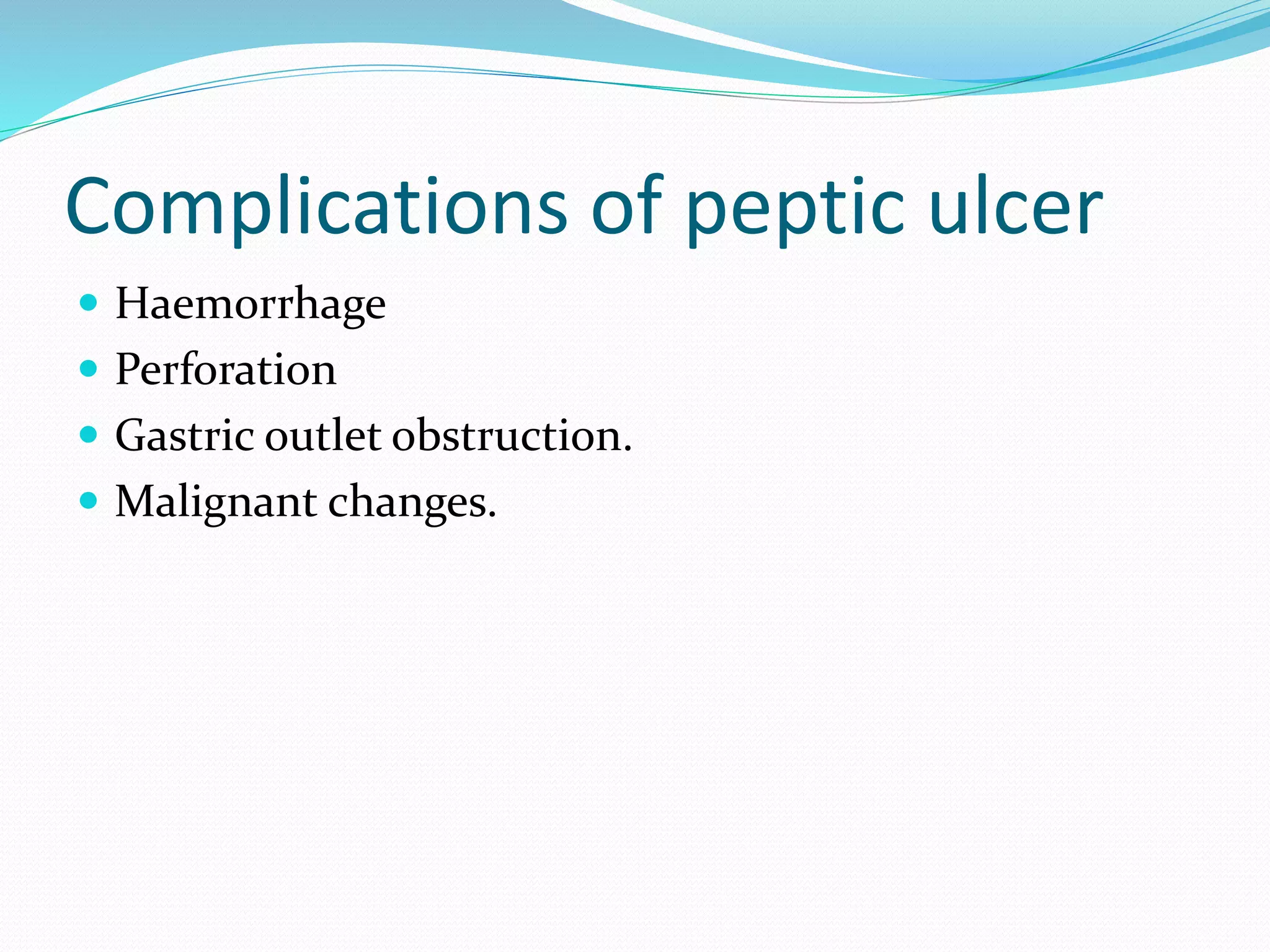 ( Peptic ulcer disease ) .pptx