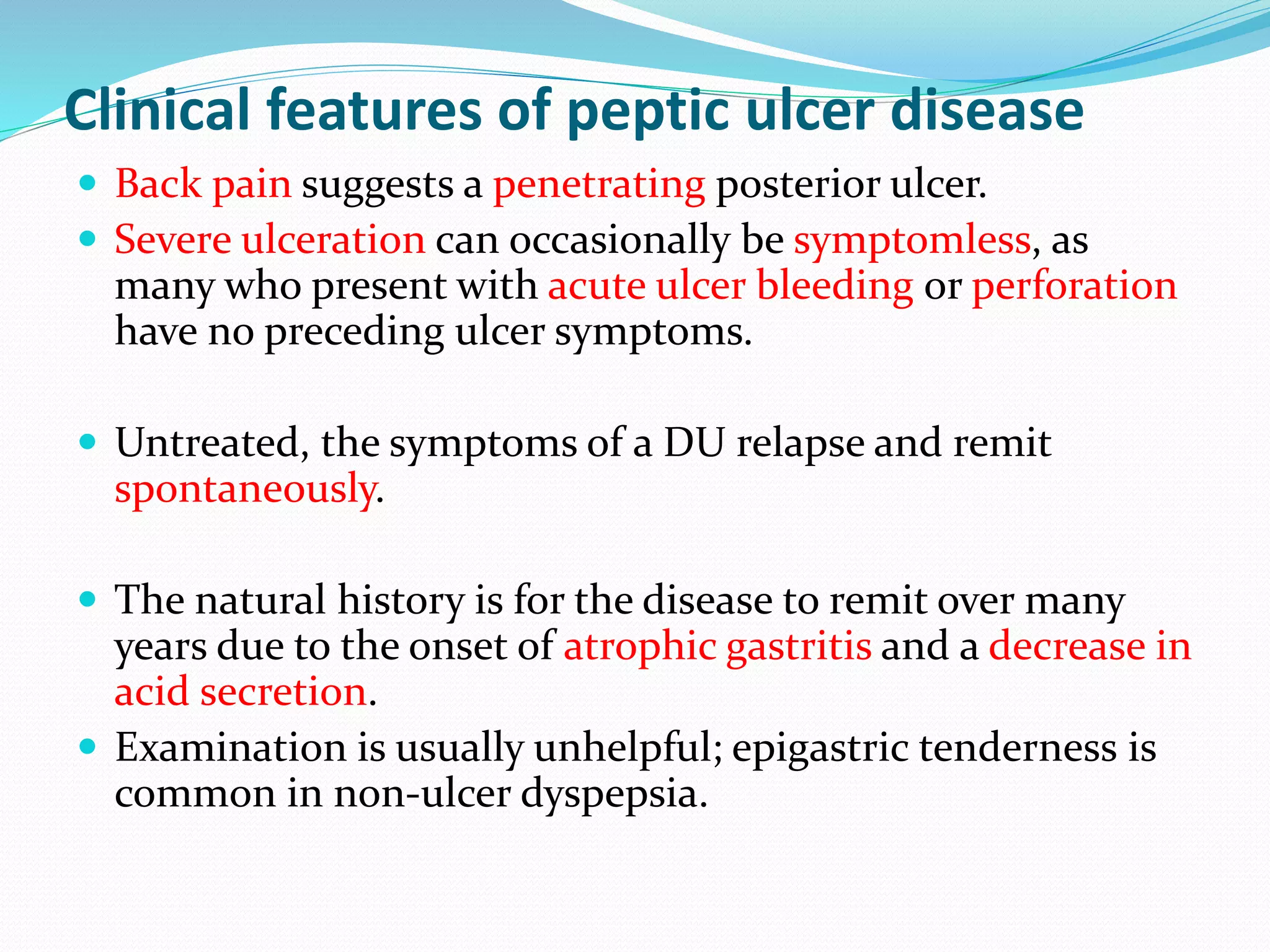( Peptic ulcer disease ) .pptx