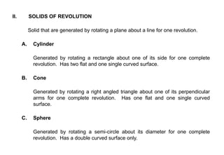 Lecture 19ENG DR Projection of SolidsSptx | PPTX