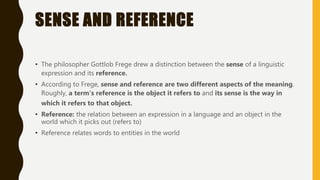 Lecture 19 semantics | PPTX