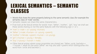 Lecture 19 semantics | PPT