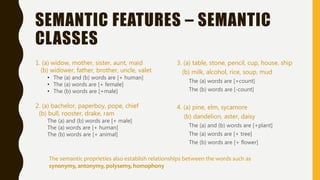 Lecture 19 semantics | PPTX